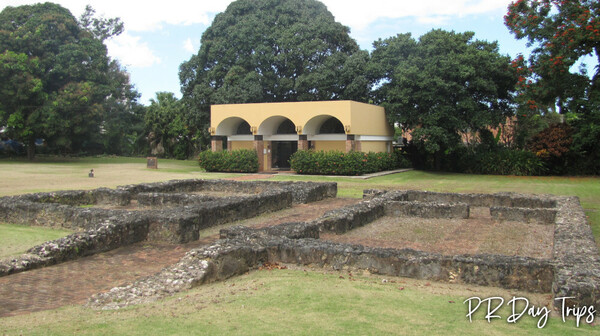 Caparra Ruins | Ruinas de Caparra | PRDayTrips