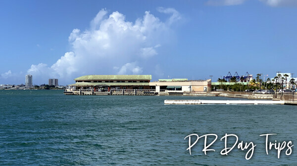 Catano Ferry: A Low Cost Ride & Quick Sunset Cruise | PRDayTrips