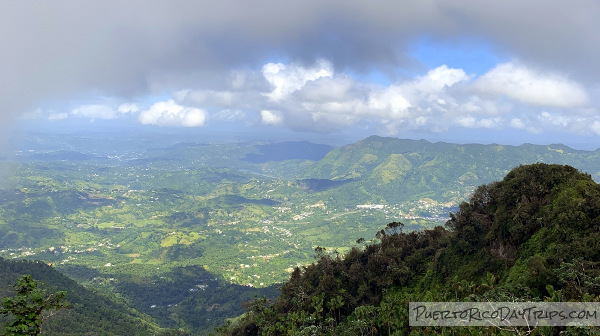See Almost All of Puerto Rico from Cerro de Punta | PRDayTrips