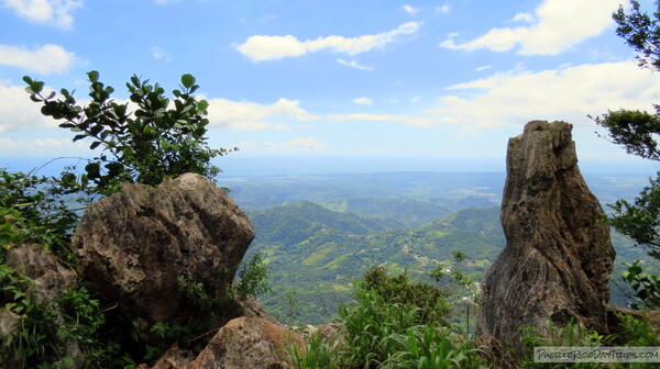 Cerro el Rodadero in Yauco | PRDayTrips