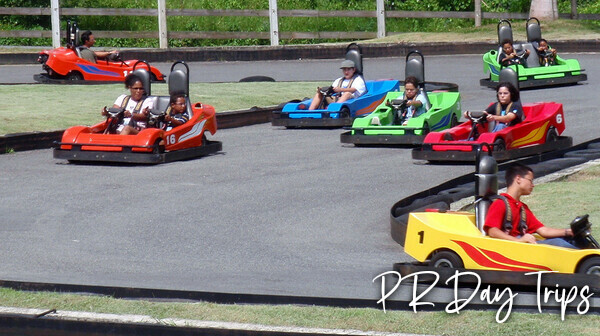 Go Carts in Puerto Rico | PRDayTrips
