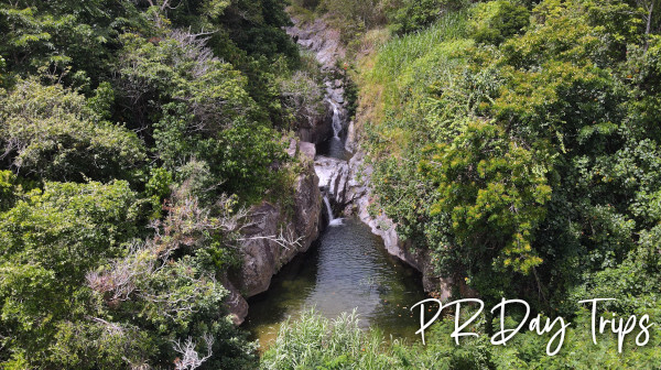 Jayuya Charcos: La Peseta, El Pescao and El Marin | PRDayTrips