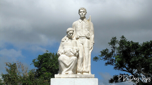 Monument to El Jibaro | Monumento al Jibaro Puertorriqueno | PRDayTrips