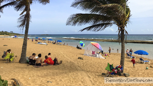 Splash the Day Away at La Posita Beach in Loíza | PRDayTrips