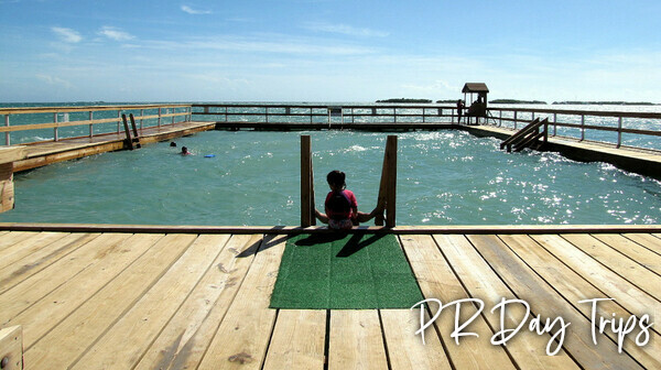 Playa Rosada An Ocean Pool in La Parguera Lajas | PRDayTrips