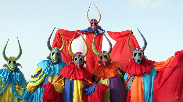 Carnaval de Ponce | Ponce Carnival | PRDayTrips