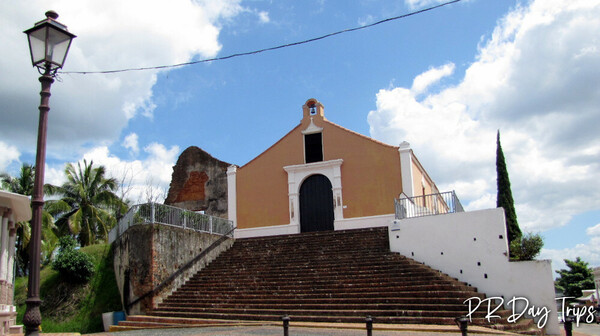 Convento de Porta Coeli | Gateway to Heaven Church | San German ...