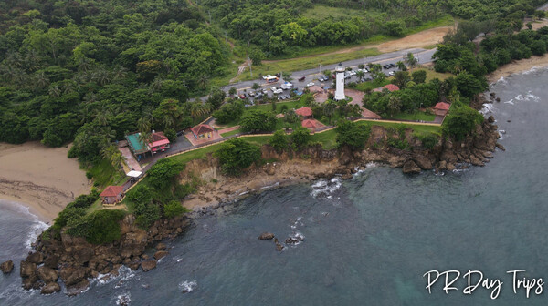 Lighthouse in Rincon - El Faro de Punta Higuero | PRDayTrips