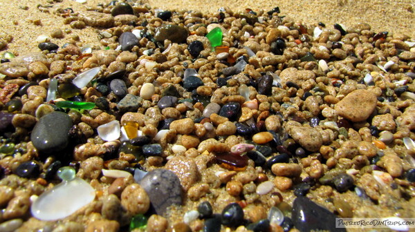 Go In Search of Sea Glass in Rincón | PRDayTrips