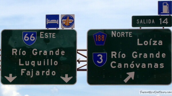 Route 66 Phase 2 | Ruta 66 Fase 2 | Route 66 Extension | PRDayTrips