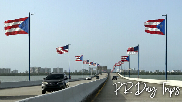 Driving and Traffic in Puerto Rico | PRDayTrips