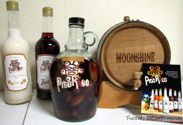 PitoRico Moonshine Rum Destilería Cruz Pitorro Cañita | Puerto Rico Day ...